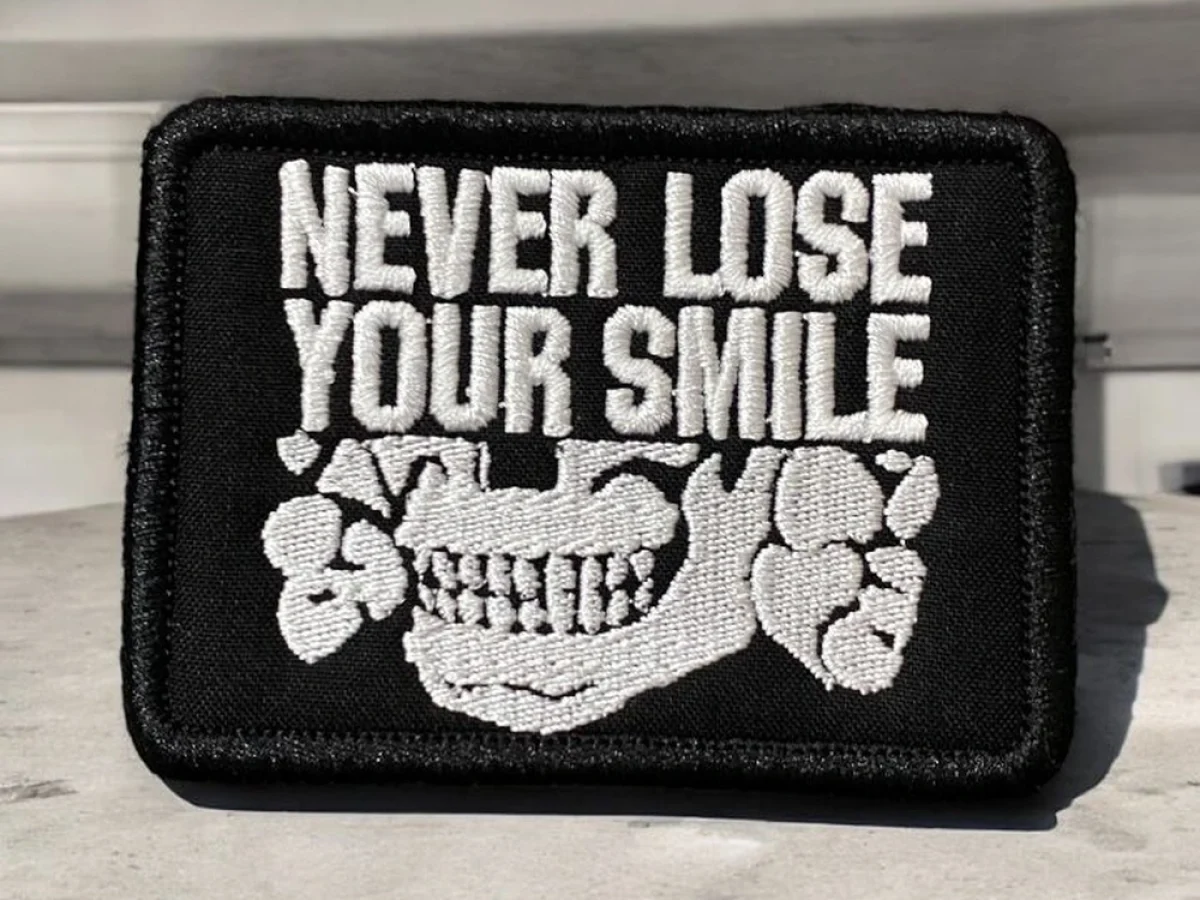 Never Lose Your Smile