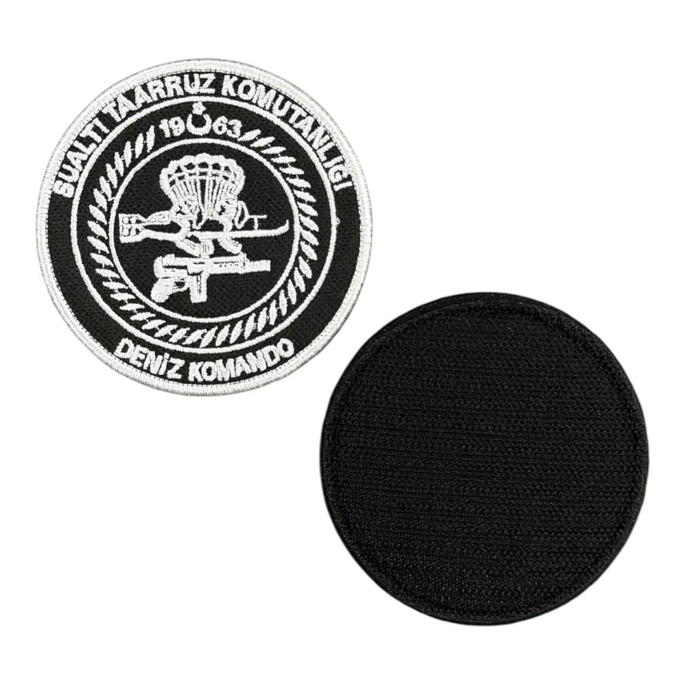 Deniz Kuvvetleri Patch Peç - Ex Patch